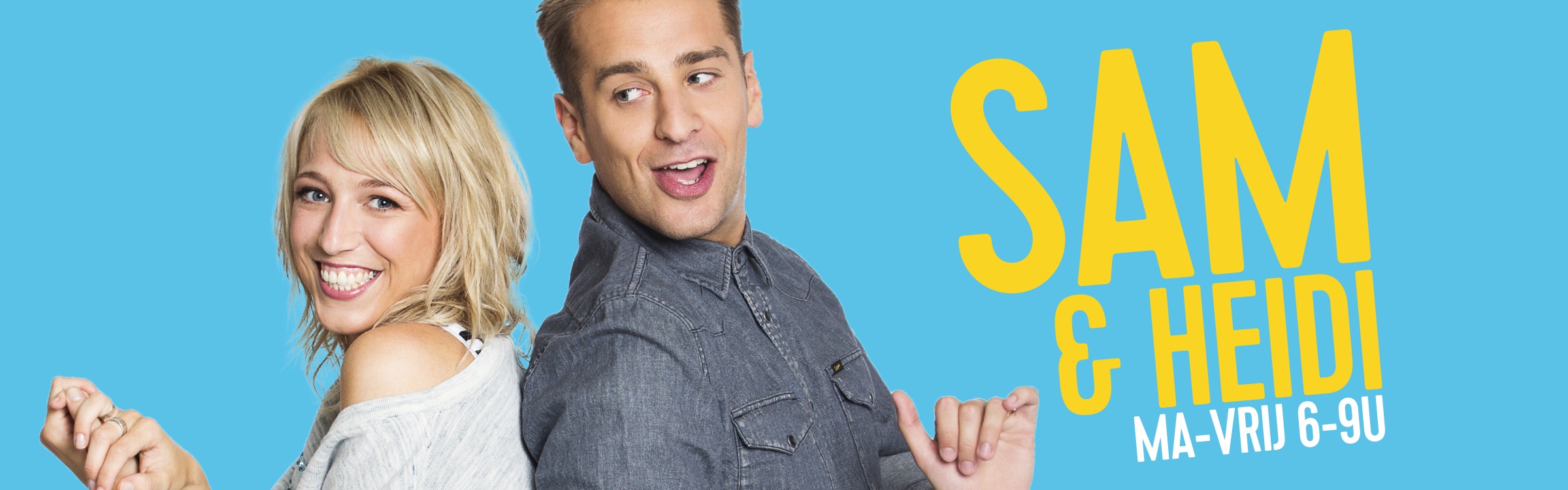 You make us Q - Qmusic