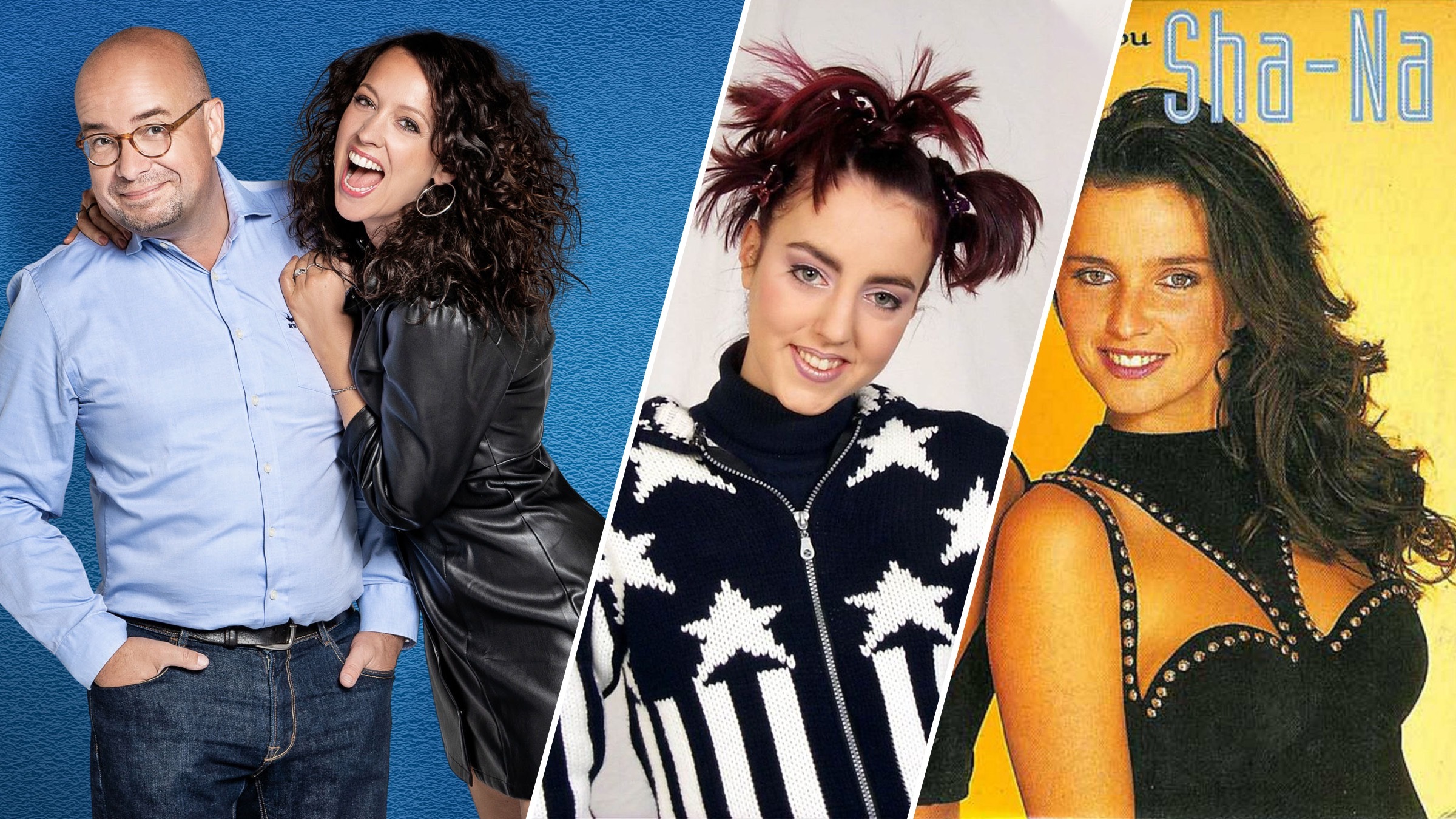 Hoe zou het nog zijn met... Kim Kay & Petra van Sha-Na? - JOE